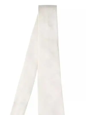 Cesare Attolini Pointed Neck Tie