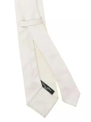 Cesare Attolini Pointed Neck Tie