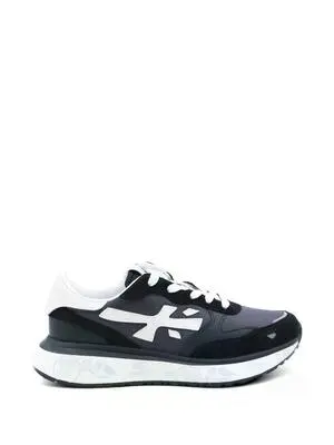 Premiata Lauryn Logo Sneakers - Blue