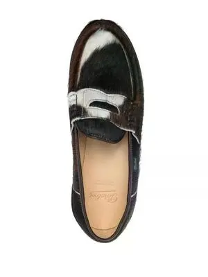 Paraboot Reims Loafers - Brown