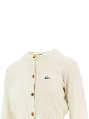VIVIENNE WESTWOOD Bea Cropped Cardigan