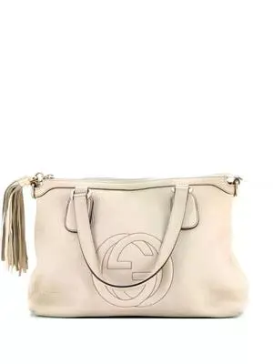 Gucci Soho Convertible Top Handle Satchel