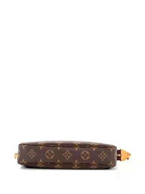 LOUIS VUITTON Pochette Accessoires Nm Monogram Canvas Clutch