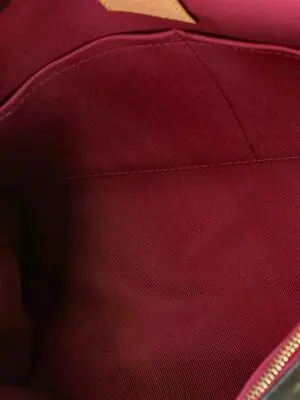 LOUIS VUITTON Monogram Canvas Cluny Bb Satchel - Brown