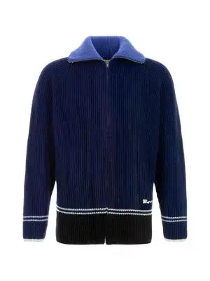 Marni Wool Blend Cardigan