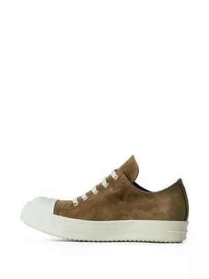 Rick Owens Temple Sneakers - Brown