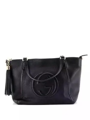 Gucci Soho Convertible Top Handle Satchel