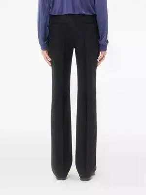 Valentino Garavani Slim Fit Wool Trousers