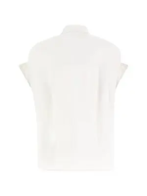 NUDE Poplin Cotton Shirt