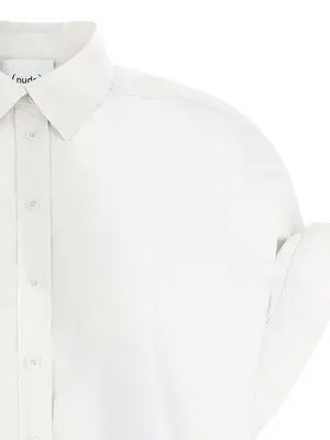 NUDE Poplin Cotton Shirt