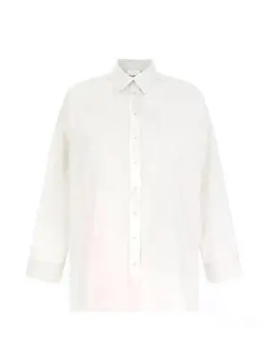 NUDE Poplin Cotton Shirt