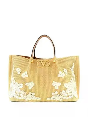 Valentino Garavani Embroidered Totes