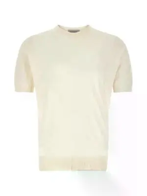 John Smedley Short Sleeve T-shirts For Men