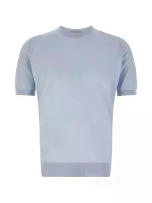 John Smedley Kempton Crew-neck T-shirt