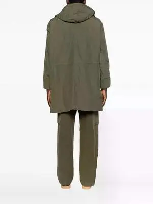 Barbour X Paul Smith Corduroy Collar Coat