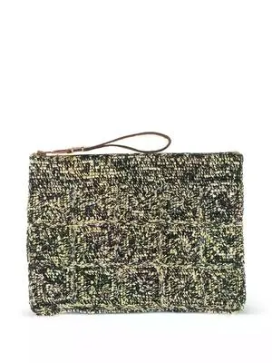 IBELIV Tanala Two-tone Clutch