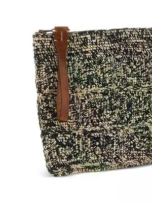 IBELIV Tanala Two-tone Clutch