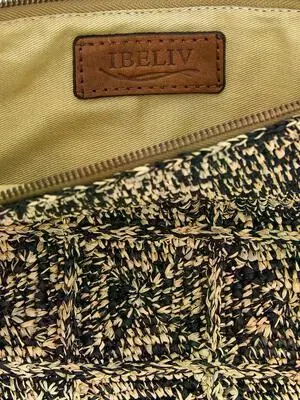 IBELIV Tanala Two-tone Clutch