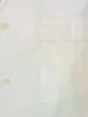 ENTIRE STUDIOS Chest-pocket Short-sleeve Shirt