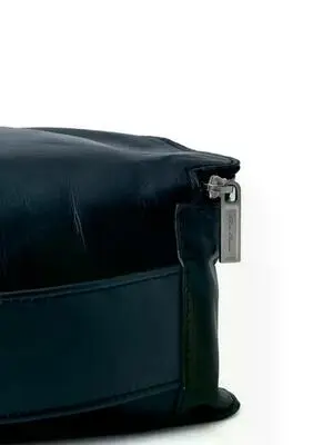 Rick Owens Rectangular Zip Pouch
