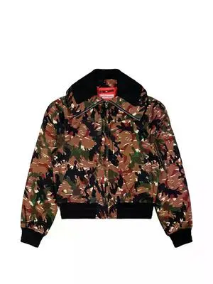 Walter Van Beirendonck Zip Up Jackets For Men