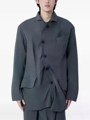 VIVIENNE WESTWOOD Asymmetrical Notched Blazer