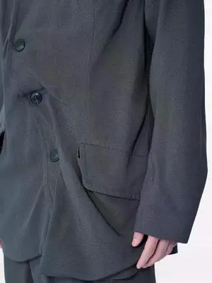 VIVIENNE WESTWOOD Asymmetrical Notched Blazer