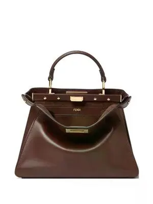 Fendi Small Peekaboo Iseeu Tote