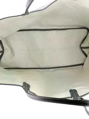 Goyard Saint Louis Coated Canvas Pm Tote Bag - Grey