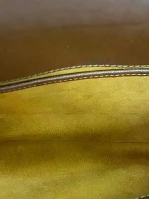 LOUIS VUITTON 2001 Monogram Musette Tango Shoulder Bag