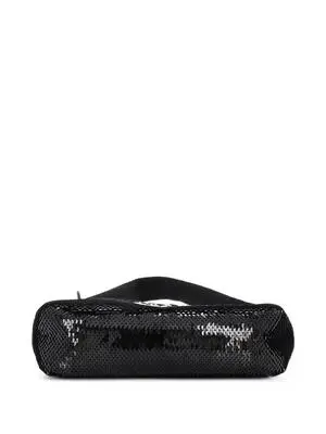 Prada Re-edition 2000 Sequins Mini Hobo Bag
