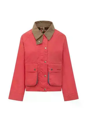 Barbour Button Spey Jacket