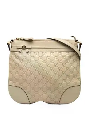 Gucci Ssima Mayfair Crossbody Bag