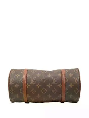 LOUIS VUITTON 2001 Monogram Papillon 26 Handbag
