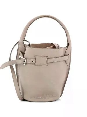 Celine Handheld Bucket Bags