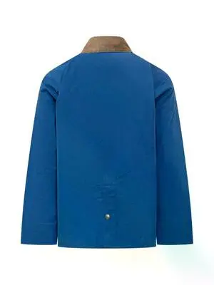 Barbour X Paul Smith Corduroy-collar Pocket Jacket