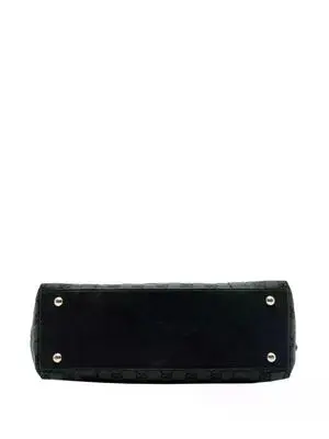 Gucci Gg Canvas Abbey D-ring Tote Bag