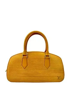 LOUIS VUITTON 2000 Epi Jasmine Handbag - Yellow