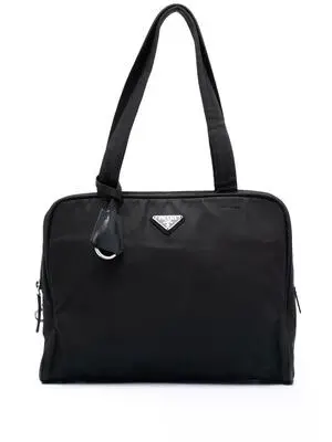 Prada 2000-2012 Tessuto Tote Bag