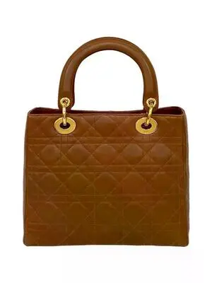 Dior Medium Lady Satchel