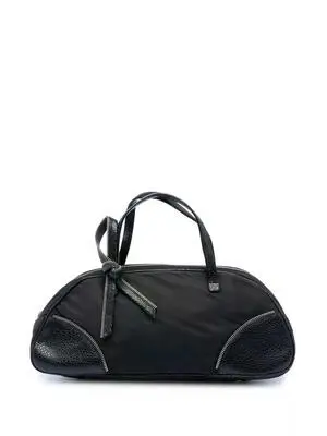 Bow Detail Travel Bags For Women