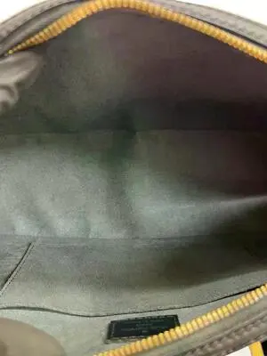 LOUIS VUITTON 2004 Epi Jasmine Handbag - Black