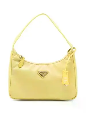 Prada 2019-2026 Mini Tessuto Re-edition 2000 Shoulder Bag