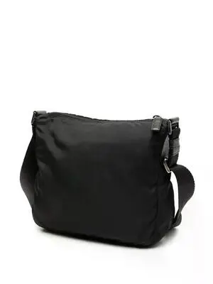 Prada Tessuto Zip Top Crossbody Bag
