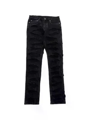 Ksubi Frill Jeans For Men