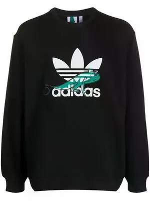 Adidas Long Sleeve Sweatshirts Hoodies For Men