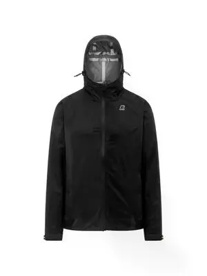 K-WAY Charmain Hooded Zip Jacket