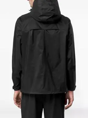K-WAY Charmain Hooded Zip Jacket