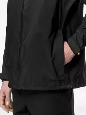 K-WAY Charmain Hooded Zip Jacket