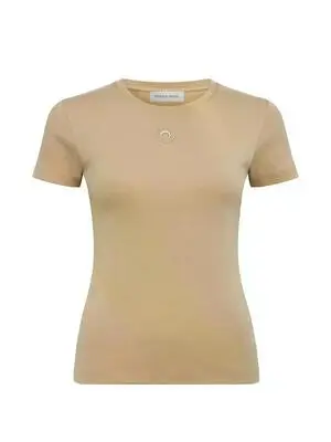 Marine Serre Patched T-shirts For Women
